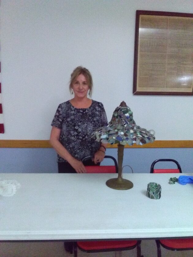 Genealogical Society hears about glass | News, Sports, Jobs - Observer ...